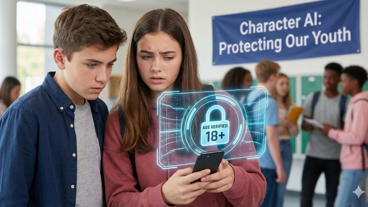 Character AI Ban Dates: When Does Chat Stop for Under-18s?